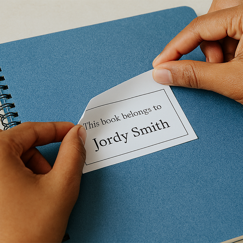 Labels – Shop 4 School